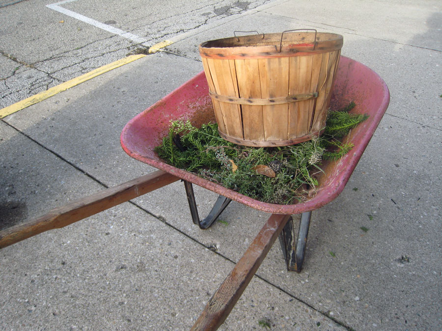 wheelbarrow – First Presbyterian Church